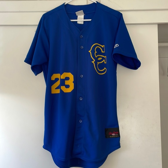 Rawlings | Shirts | Adults Short Sleeve Jersey | Poshmark